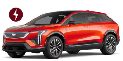 The Newly Unveiled Cadillac OPTIQ - Heuvelmans Chevrolet Buick GMC Cadillac